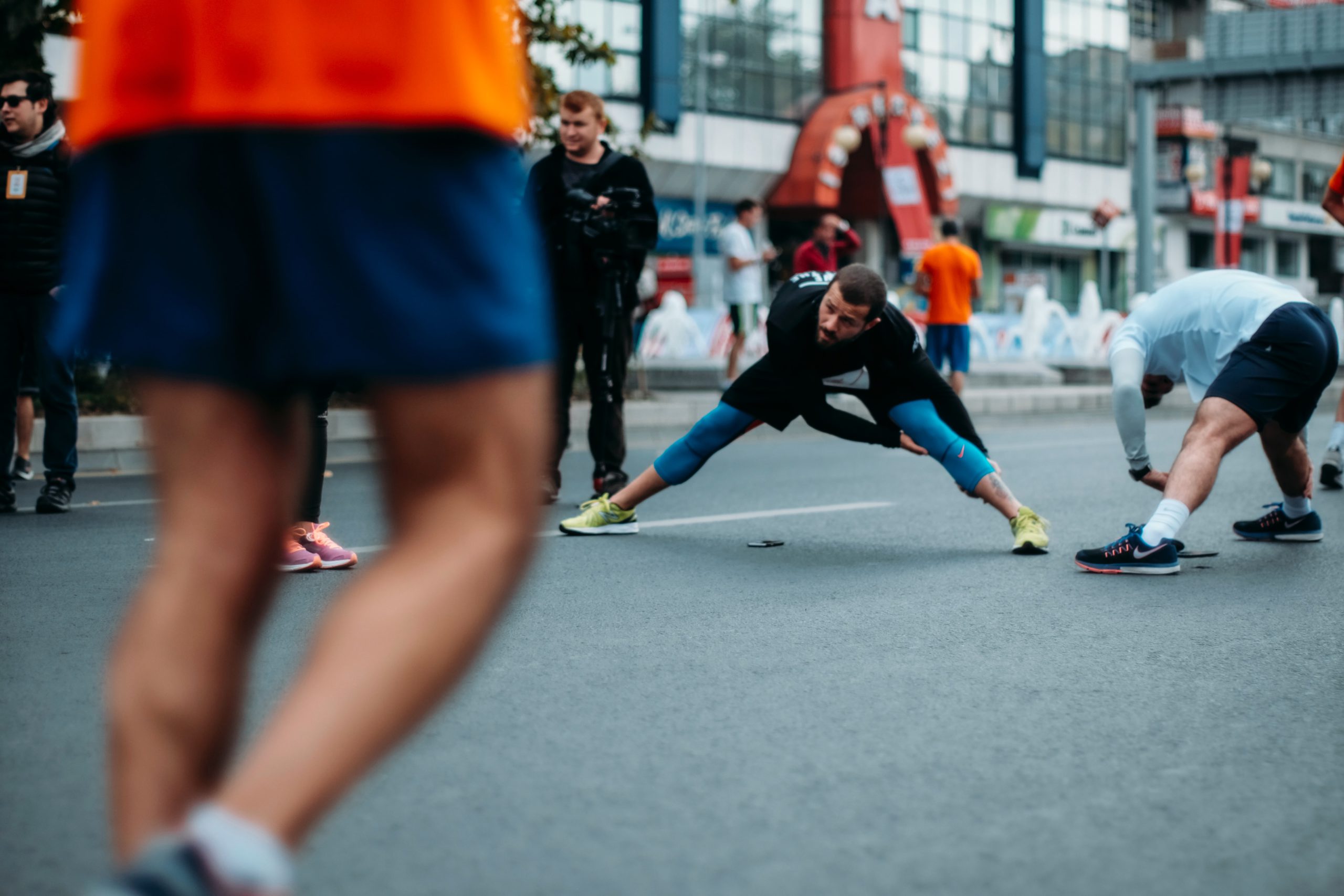 Create your own virtual race - BiiB